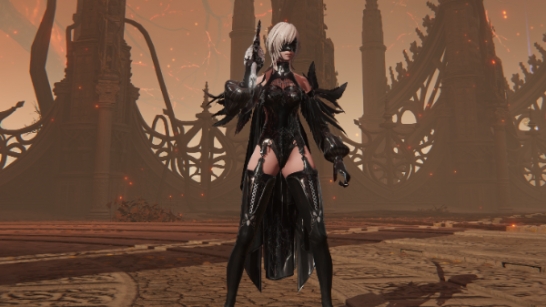 艾尔登法环 艾尔登法环一2B小姐姐 Mod V1.16 下载- 3DM Mod站