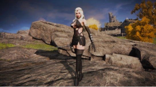 艾尔登法环 艾尔登法环一神之刃 Mod V1.16 下载- 3DM Mod站