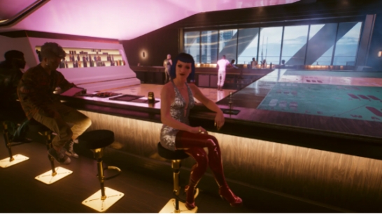 赛博朋克2077 爱的实验室（v2.21) Mod V2.21 下载- 3DM Mod站