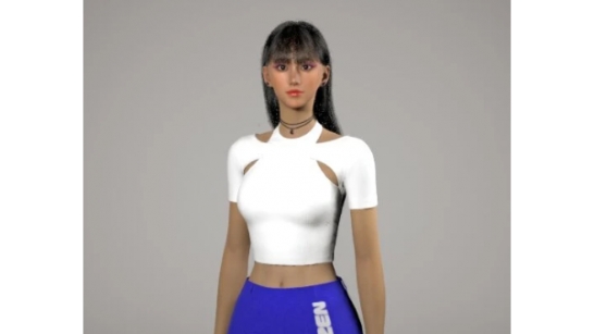 云族裔 (inZOI) Josey 预设 Mod V1 下载- 3DM Mod站