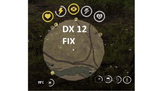 荒野大镖客2 DX12的新的和改进的最小HUD透明修复 Mod V1.0 下载- 3DM Mod站