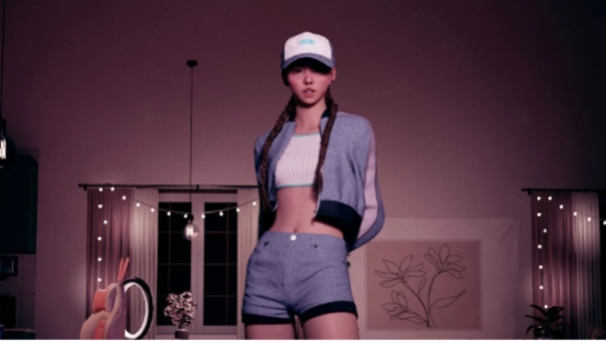 云族裔 (inZOI) 女孩Ha-rin Mod V1.0 下载- 3DM Mod站