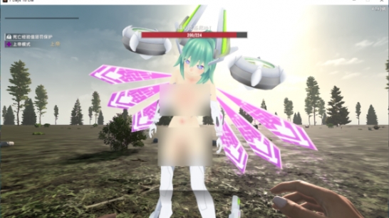 七日杀 梦中情人：绿心比基尼RQ Mod V1.040 下载- 3DM Mod站