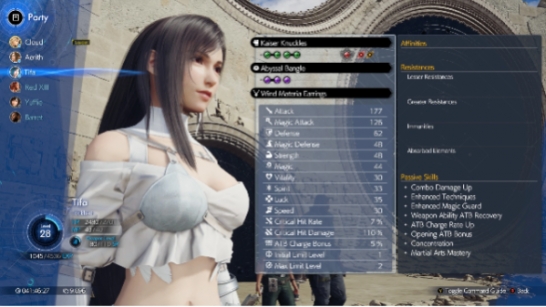 最终幻想7：重生 蒂法白色婚纱 Mod V1.0.0 下载- 3DM Mod站