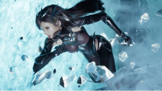 最终幻想7：重生 水系铠甲蒂法 Mod V1.0.0 下载- 3DM Mod站