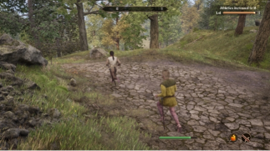 上古卷轴4：湮灭 重制版 奔跑的任务NPC Mod V1.7.1 下载- 3DM Mod站