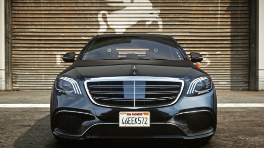 侠盗猎车手系列 2018奔驰S65AMG Mod V1.0.0 下载- 3DM Mod站