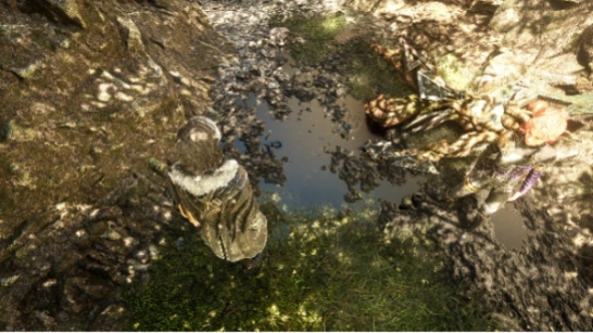 光与影：33号远征队 改善反射 Mod V1.1 下载- 3DM Mod站