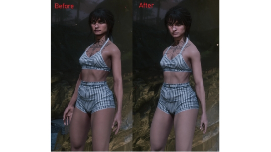 光与影：33号远征队 Scienl untanned（浅色皮肤） Mod V0.1.0 下载- 3DM Mod站