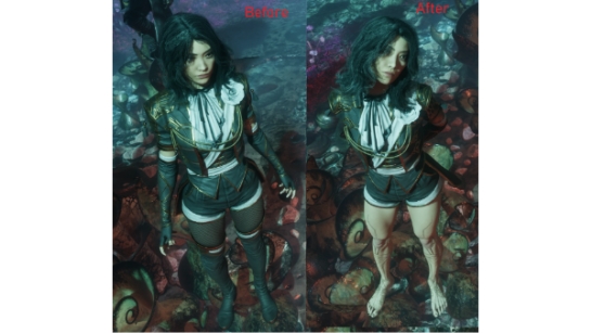 光与影：33号远征队 Lune花朵套装-裸腿（不穿靴子） Mod V0.1.0 下载- 3DM Mod站