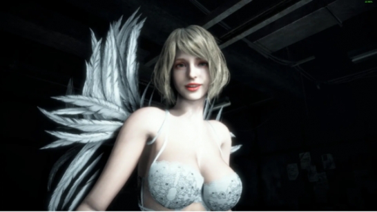 生化危机4 重制版 阿什利时尚内衣 Mod V1.0.0 下载- 3DM Mod站