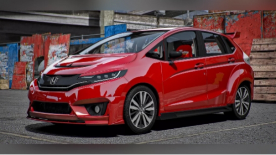 侠盗猎车手系列 本田飞度2019款 Mod V1.0.0 下载- 3DM Mod站