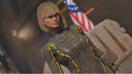 辐射4 英克雷秘密特工内衬护甲 Mod V1 下载- 3DM Mod站