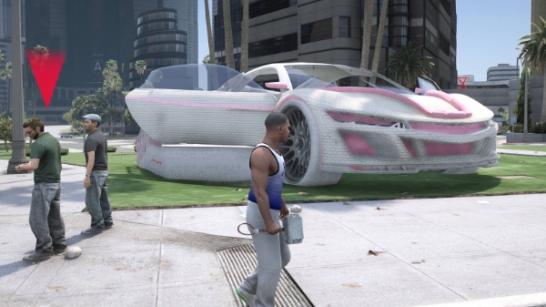 侠盗猎车手系列 GTA真“房车”模组1.0版本免费公放版 Mod V1.0.0 下载- 3DM Mod站