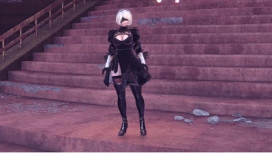 尼尔：机械纪元 2B升级款 Mod V1.0.0 下载- 3DM Mod站