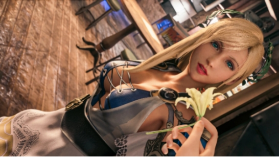 最终幻想7：重制版 Sophitia套装 Mod V1.0.0 下载- 3DM Mod站