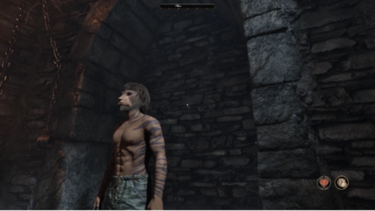 上古卷轴4：湮灭 重制版 更好的身体-男性Khajiit Mod V0.2 下载- 3DM Mod站