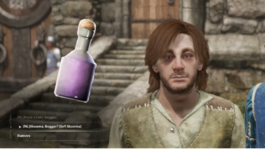 上古卷轴4：湮灭 重制版 Skoom经销商 Mod V1.0 下载- 3DM Mod站