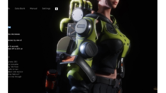 剑星 安比·德玛拉服装 Mod V1.0 下载- 3DM Mod站