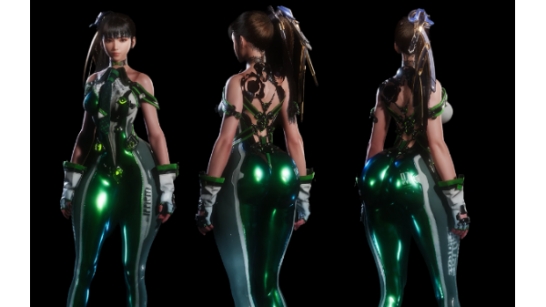 剑星 Thicc Eve星球潜水服（第7套） Mod V1.0 下载- 3DM Mod站