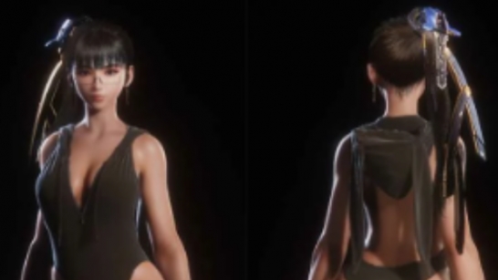 剑星 假日兔子服装 Mod V1.1 下载- 3DM Mod站