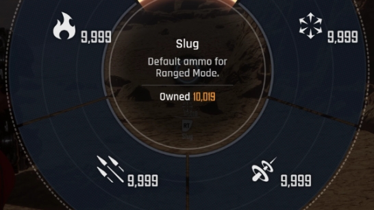 剑星 9999弹药限制 Mod V1.0 下载- 3DM Mod站