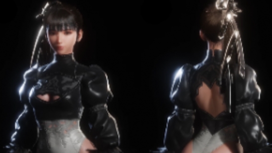 剑星 YoRHa 2B无裙 Mod V1.0 下载- 3DM Mod站