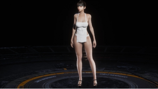 剑星 Eve-围裙套装 Mod V1.0 下载- 3DM Mod站