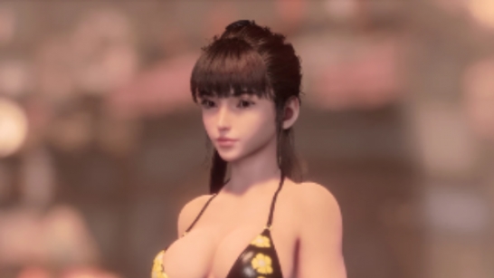 剑星 Marin Kitagawa比基尼 Mod Vv1.1 下载- 3DM Mod站