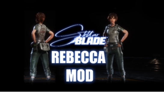 剑星 Lily Rebecca服装 Mod V1.0 下载- 3DM Mod站