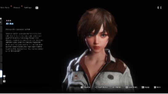 剑星 Lily面部 Mod V1.0 下载- 3DM Mod站