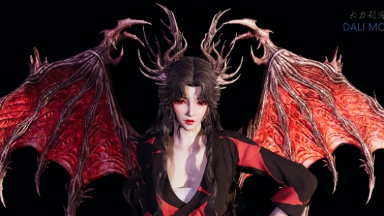 AI 少女 26FX-大力DALIMOD-AI-HS2-恶魔装备 Mod V1.0.0 下载- 3DM Mod站