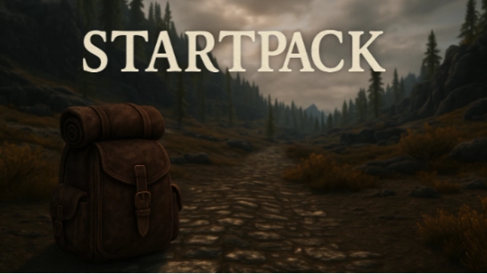 上古卷轴5：重置版 Startpack - 可自定义的 Starter Kit 发行版 Mod V1.0.0 下载- 3DM Mod站