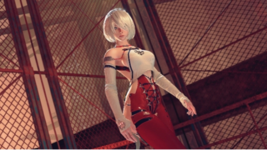 尼尔：机械纪元 2B 身穿 Neurolink 套装 Mod V1.0.0 下载- 3DM Mod站