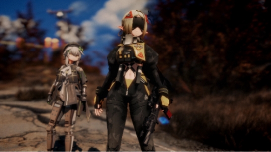 辐射4 ZZZ 扳机 Mod V1.0 下载- 3DM Mod站