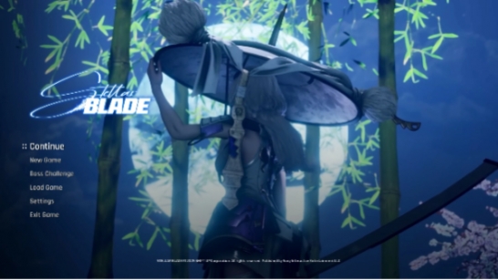 剑星 Nikke x Stellar Blade菜单背景视频 Mod V1.1 下载- 3DM Mod站