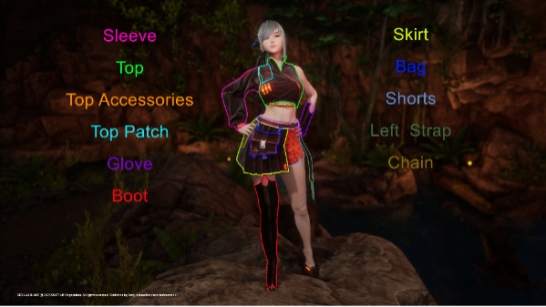 剑星 Junk机械师-模块化 Mod Vv1.0.0 下载- 3DM Mod站