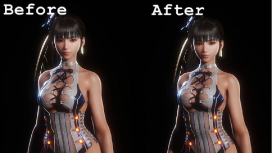 剑星 苗条的仲夏爱丽丝 Mod V1.0.1 下载- 3DM Mod站