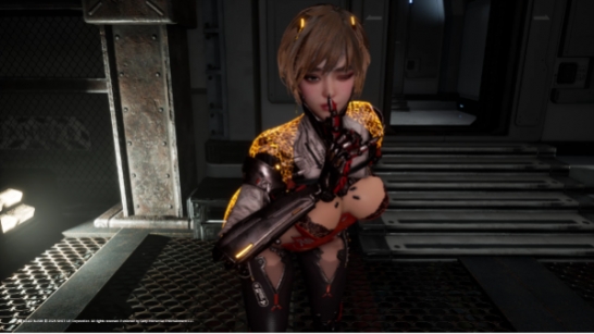 剑星 皇家卫队Rael服装 Mod VV1 下载- 3DM Mod站