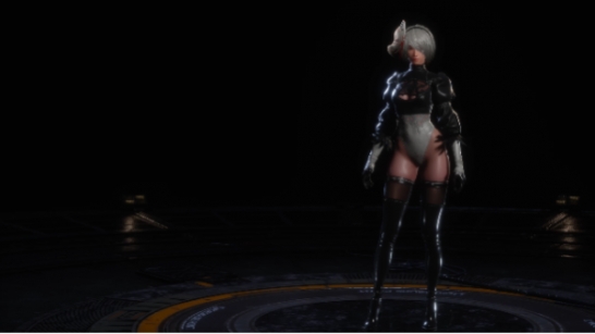 剑星 Skimpy YoRHa 2B套装 Mod V1.0 下载- 3DM Mod站