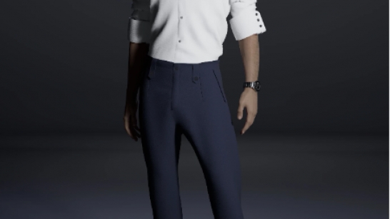 云族裔 (inZOI) 花式裤子 Mod V1.0.0 下载- 3DM Mod站