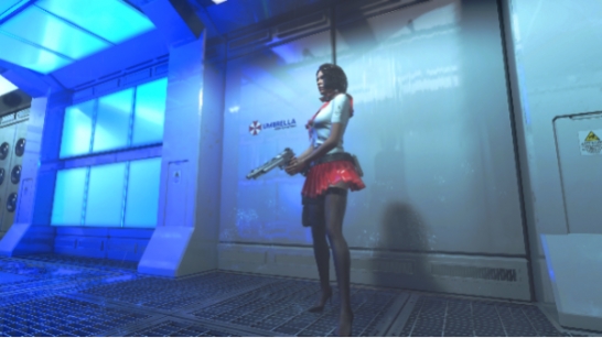 生化危机3：重制版 吉尔安布雷拉海军制服 Mod V1.0.0 下载- 3DM Mod站