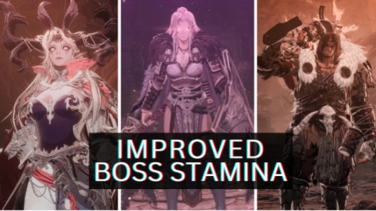 第一狂战士：卡赞 提高 Boss 耐力 Mod V1.0.0 下载- 3DM Mod站