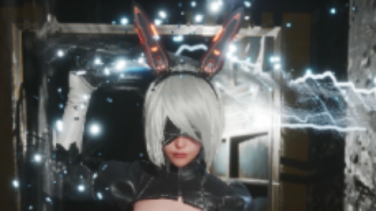 剑星 Addon YoRHa 2B制服 Mod V1.0 下载- 3DM Mod站