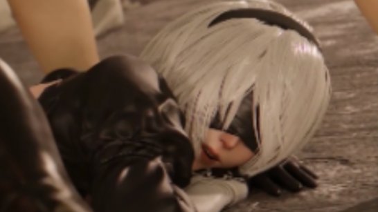 剑星 NSFW Flexible 2B-带音频的菜单替换 Mod V1.0 下载- 3DM Mod站