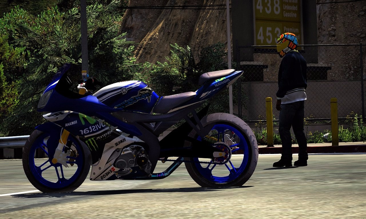 雅马哈R15限量版下载_V1.0版本_侠盗猎车手系列 Mod下载-3DM MOD站