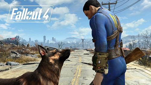 辐射4 【汉化】Unofficial Fallout 4 Patch 2.0.2 非官方补丁 (ANK词条版) Mod 2.02 下载 | 3DM Mod站
