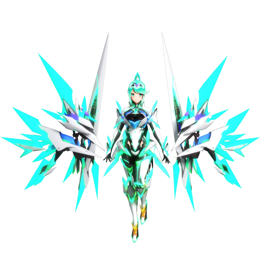 Pneuma - XC2下载_V1.0版本_最终幻想15 Mod下载-3DM MOD站