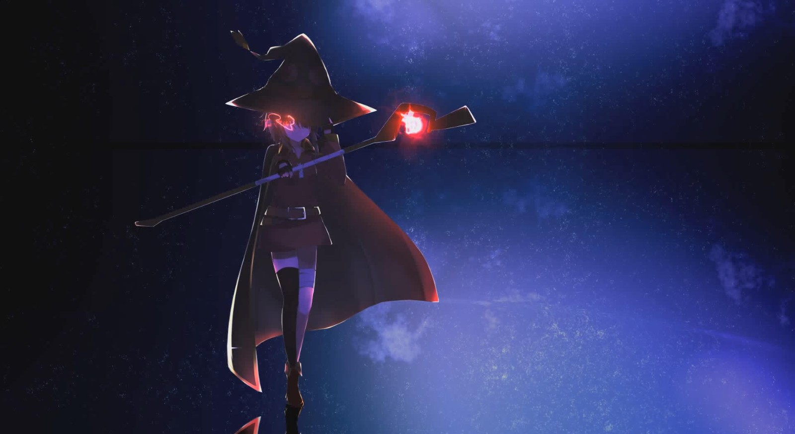 Megumin下载_V1.0版本_Wallpaper Engine Mod下载-3DM MOD站