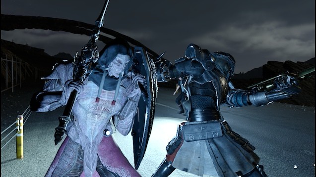 Gilgamesh (as Gladiolus)下载_V1.0版本_最终幻想15 Mod下载-3DM MOD站